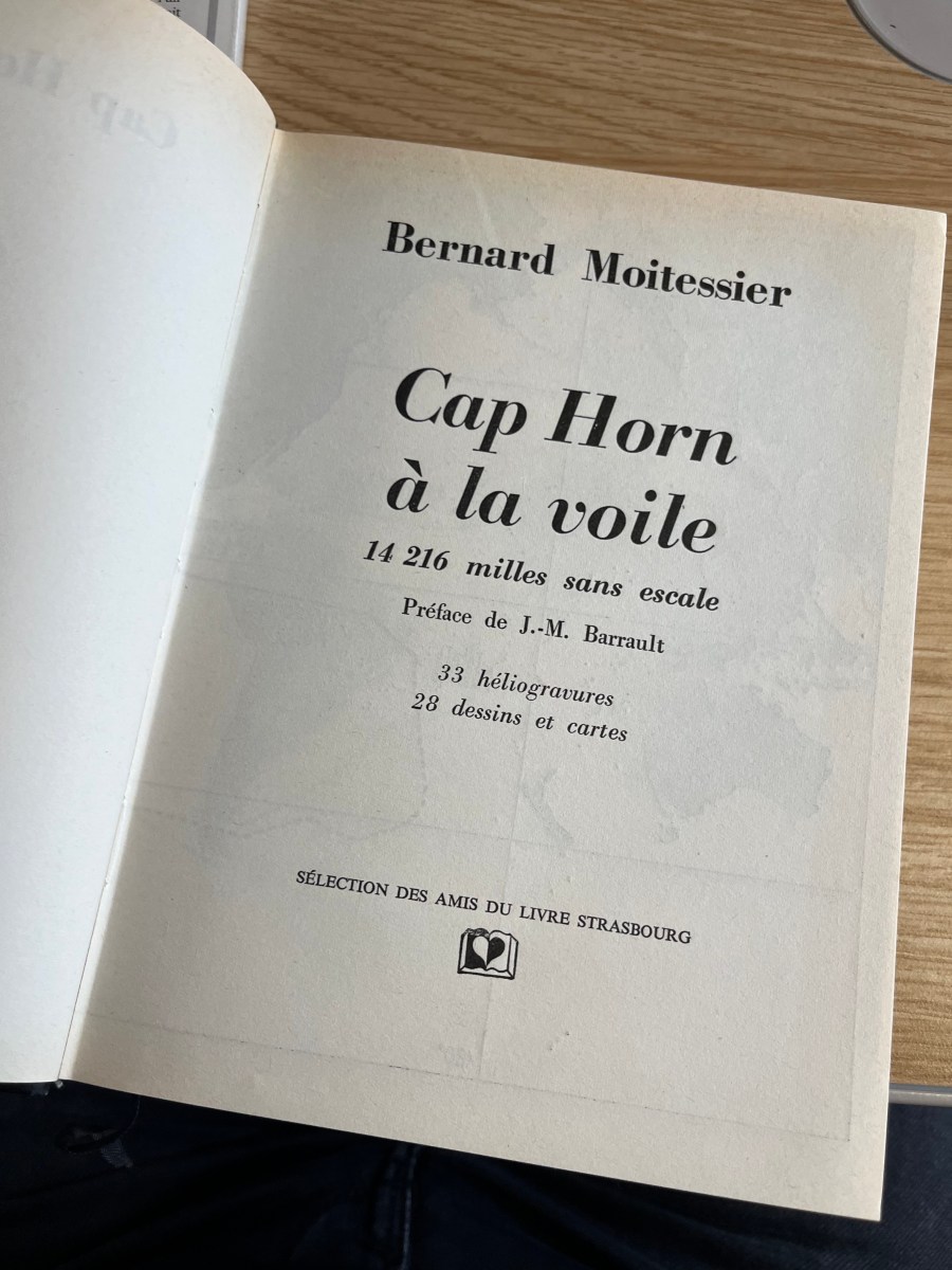 L’inspiration / The inspiration – Sailing Marko Ramius